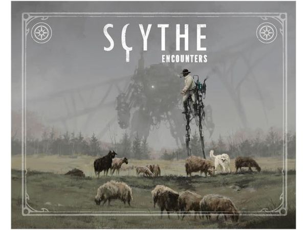 Stonemaier Games - Scythe - Encounters — Cardboard Memories Inc.