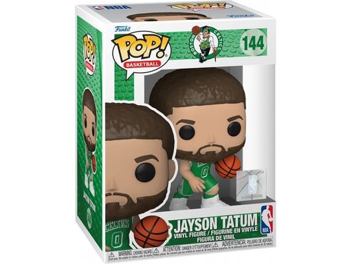 POP! - Sports - NBA - Boston Celtics - Jayson Tatum (Ce'21) — Cardboard ...